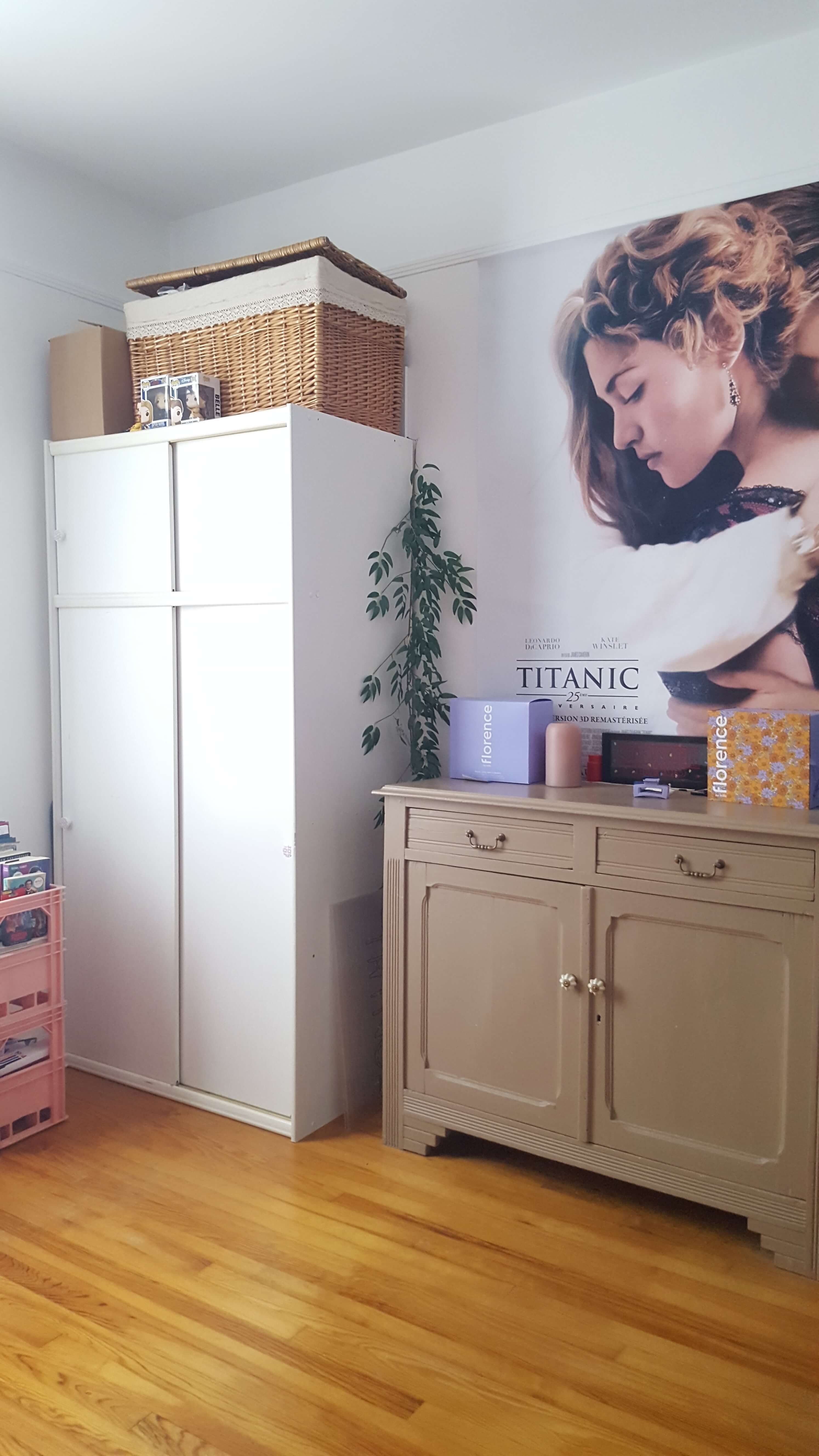 PROJET DIY: notre placard bureau arche sur mesure – Exquis chantier
