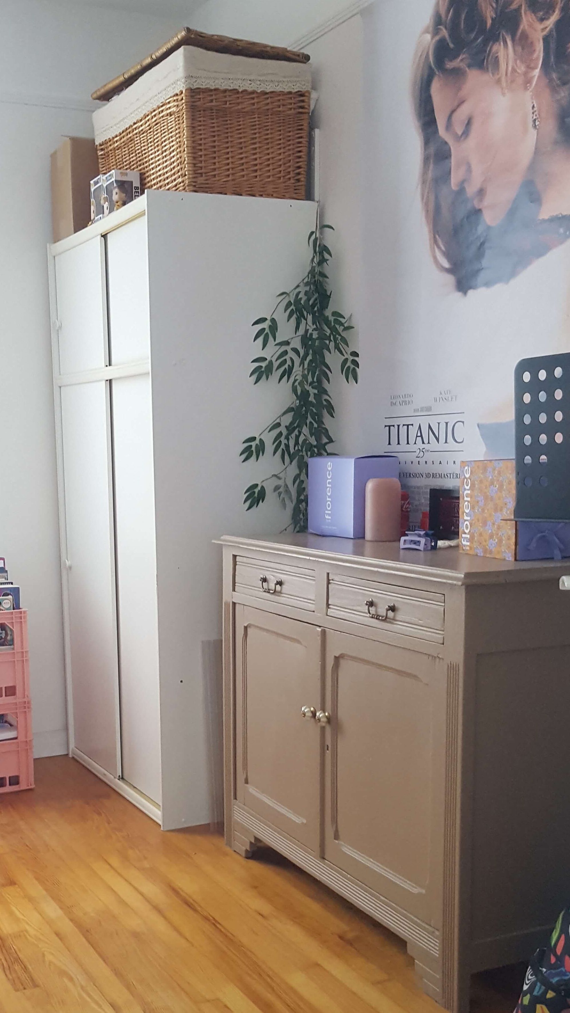 PROJET DIY: notre placard bureau arche sur mesure – Exquis chantier