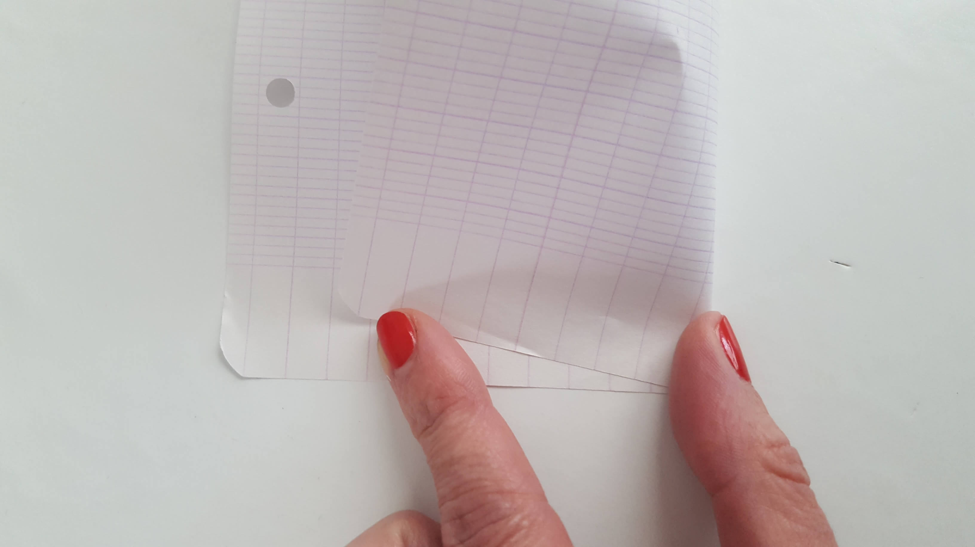 TUTO: percer sans salir – Exquis chantier